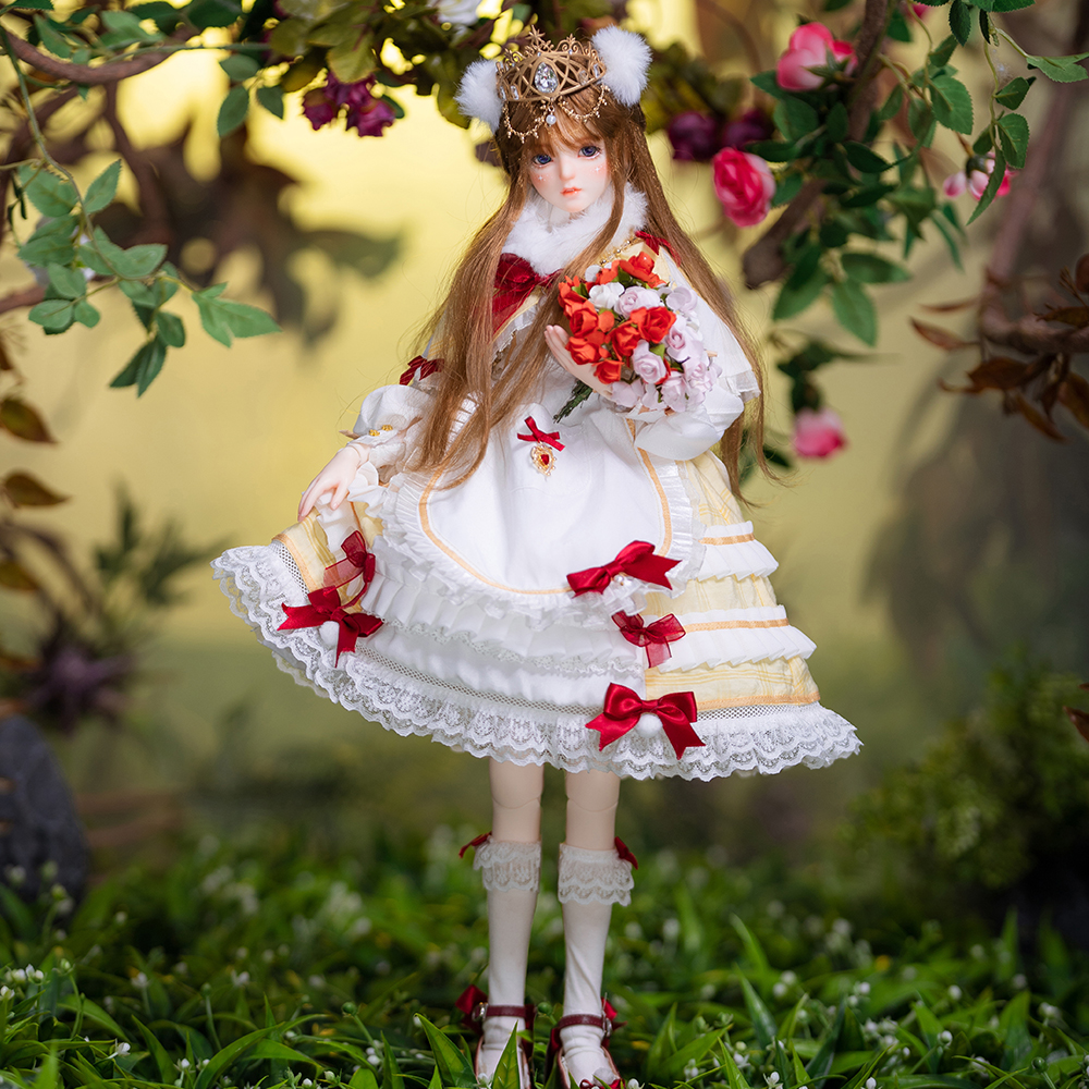 New Doll - 【Ringdoll】A New Doll Named EIG Is Coming On This Friday ...